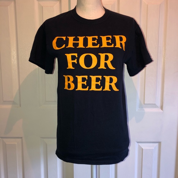 Gildan | Tops | We All Cheer Tshirt | Poshmark